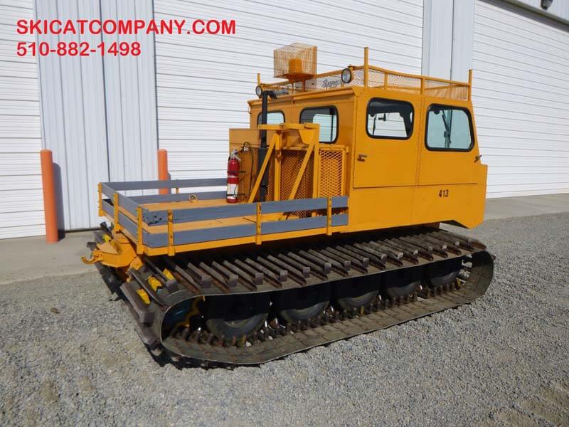 Used Equipment | Western United States | Ski Cat Company
