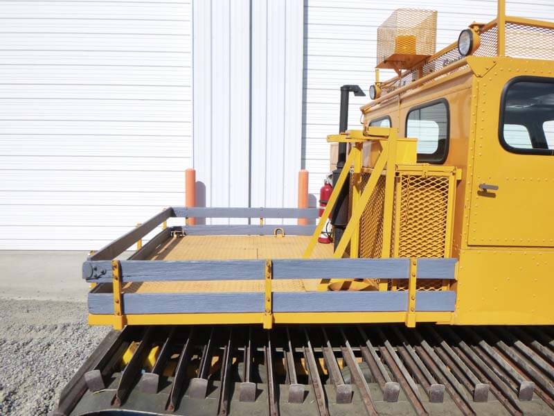 Used Equipment | Western United States | Ski Cat Company